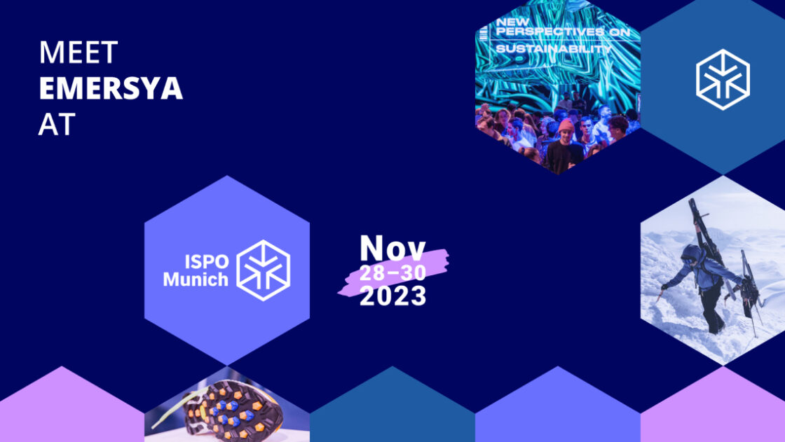 Meet Emersya at ISPO Munich 2023 Winter Sports show - Emersya